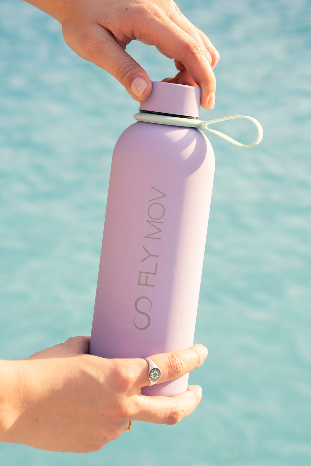 Termo FLY MOV lila 2.0 – FLYMOV