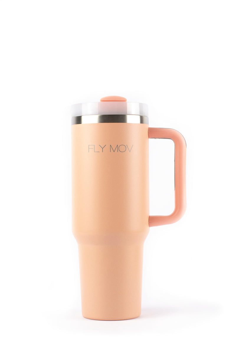 Tumbler Rosa Pastel FLY MOV – FLYMOV